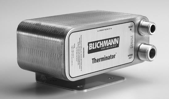 Blichmann Therminator Plate chiller | Panama Brewers Supply
